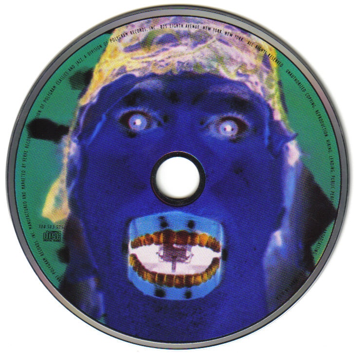 Zappas Universe A Tribute : CD | CD Covers | Cover Century | Over 1.000 ...